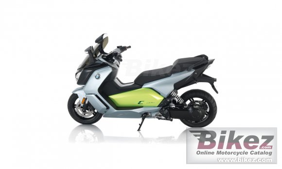 BMW C Evolution Plus gallery